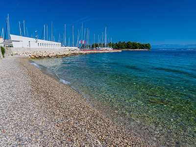 Preko - Kroatien Reiseführer - von Kroati.de √