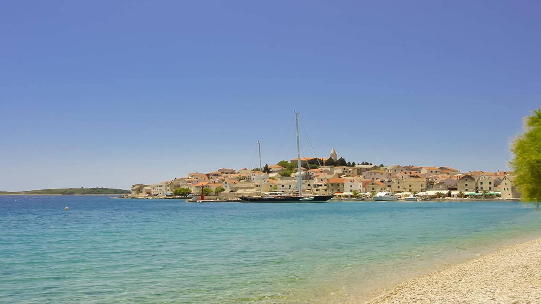 Primosten - Kroatien Reiseführer - von Kroati.de √