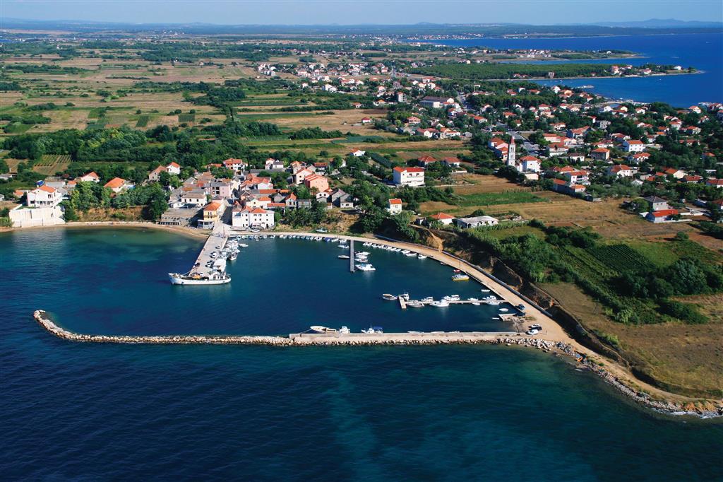 Privlaka - Kroatien Reiseführer √ - Kroati.de