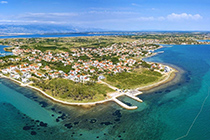 Privlaka - Kroatien Reiseführer - Kroati.de √