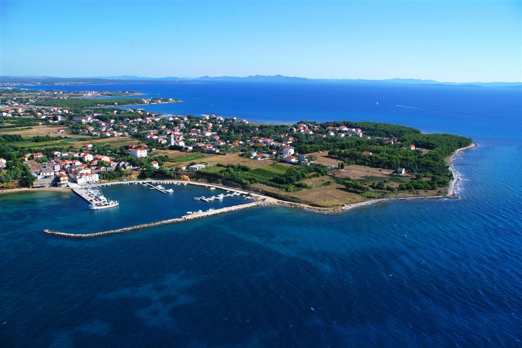 Privlaka - Kroatien Reiseführer √ - Kroati.de