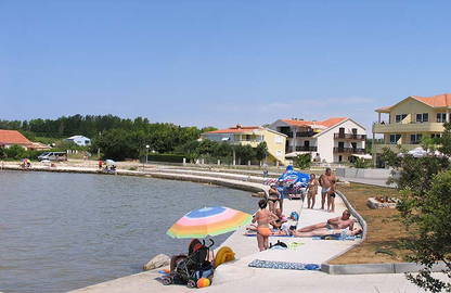 Privlaka - Kroatien Reiseführer - von Kroati.de √