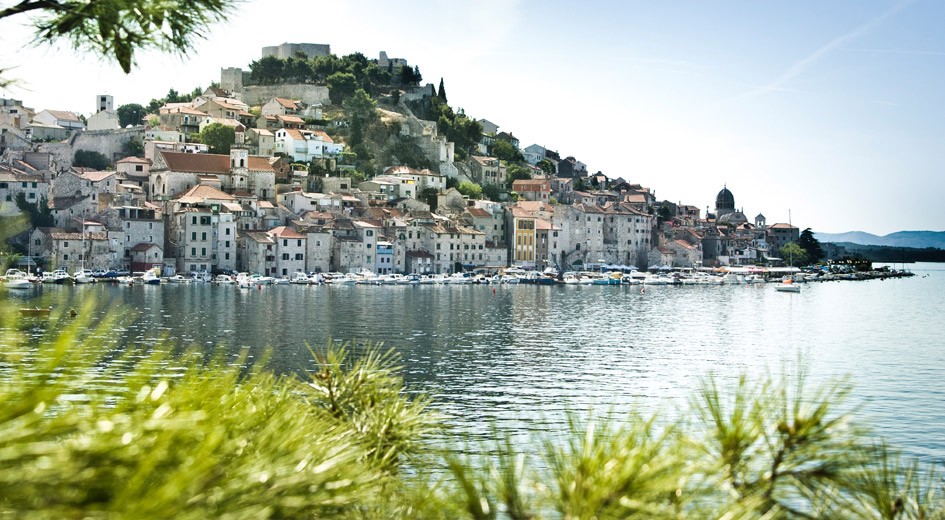 Sibenik | Kroatien Reiseführer √ - Kroati.de
