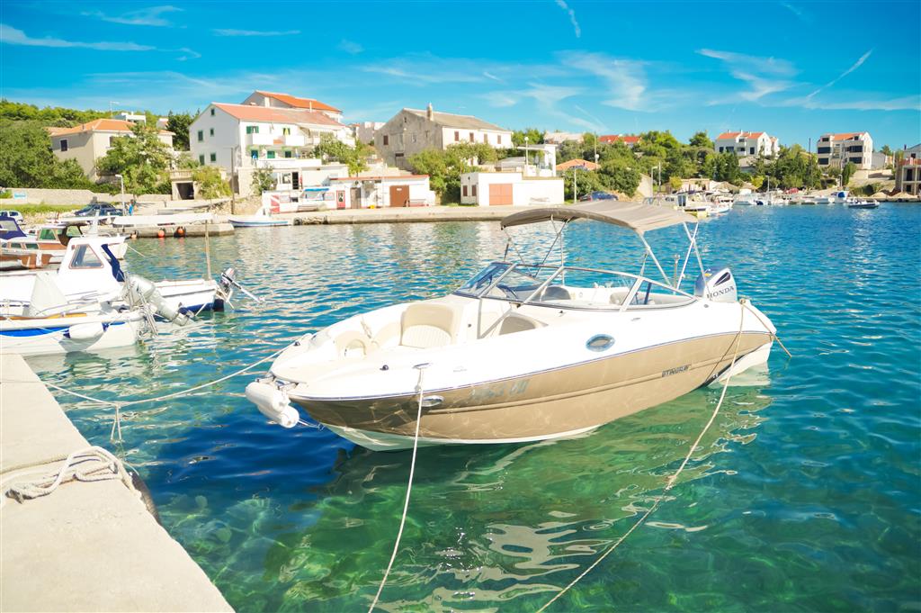 Simuni - Kroatien Reiseführer √ - Kroati.de