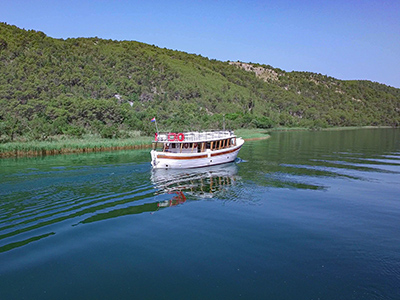 Skradin - Kroatien Reiseführer - Kroati.de √