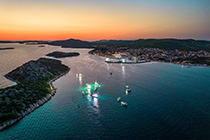 Tribunj - Kroatien Reiseführer - von Kroati.de √