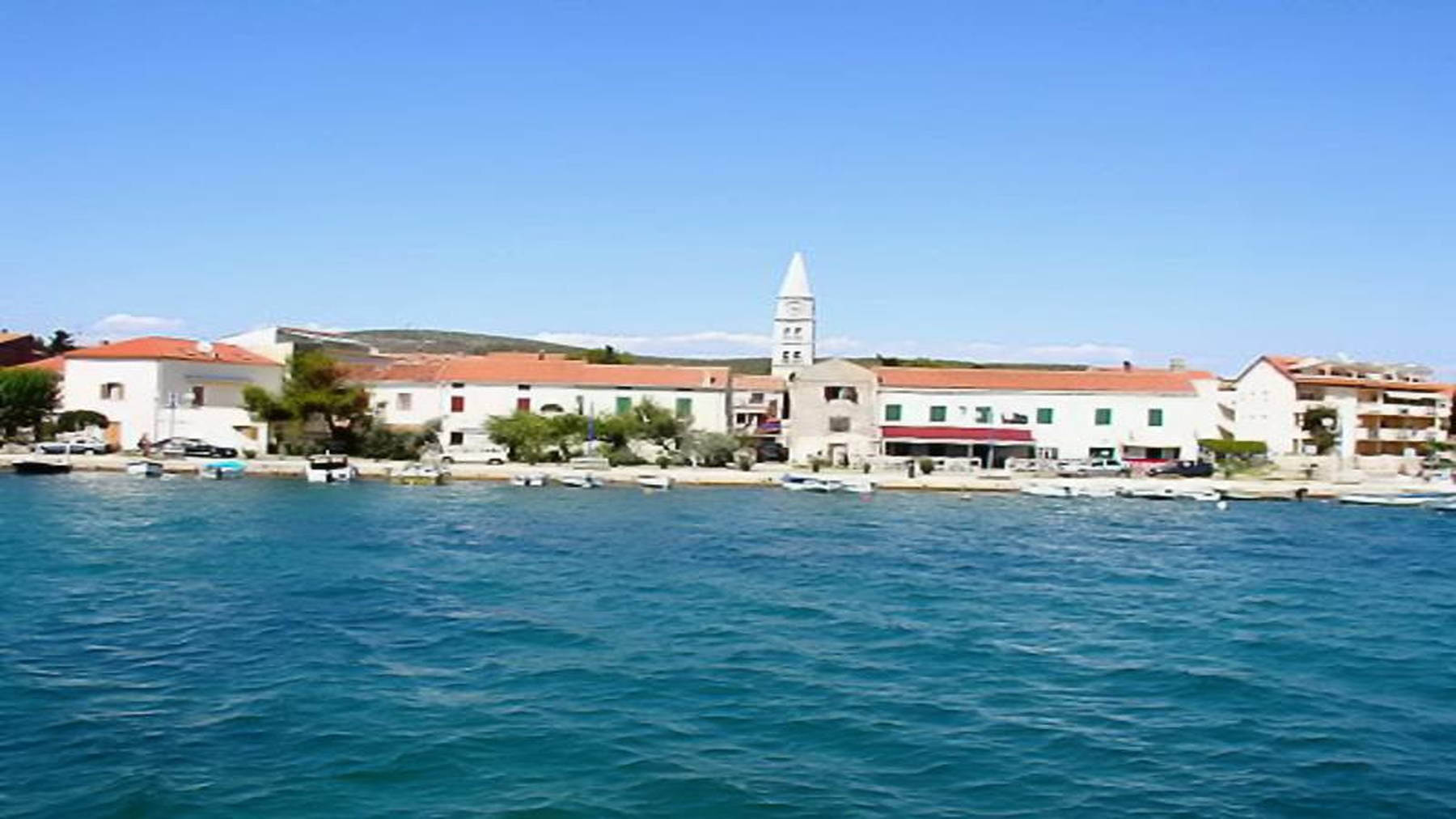 Turanj - Kroatien Reiseführer - von Kroati.de √