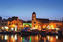 Vodice - Kroatien Reiseführer - von Kroati.de √