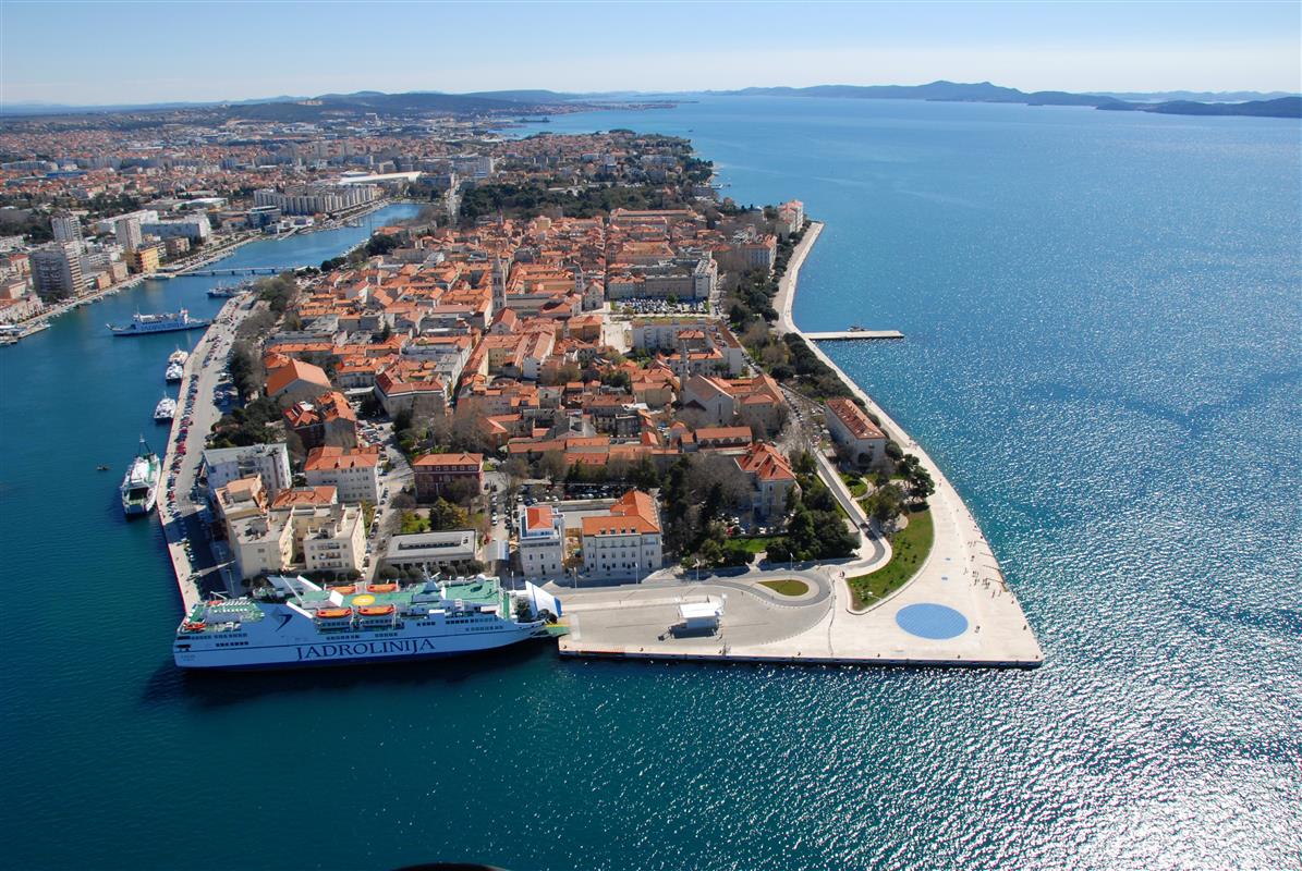 Zadar | Kroatien Reiseführer √ - Kroati.de