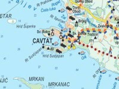 Cavtat - Kroatien Reiseführer - von Kroati.de √