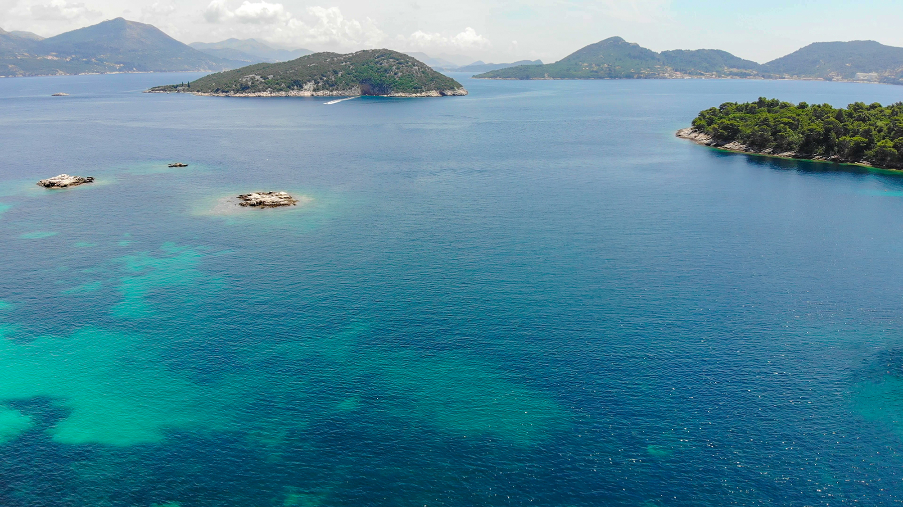 Elaphitische Inseln - Kroatien Reiseführer - von Kroati.de √