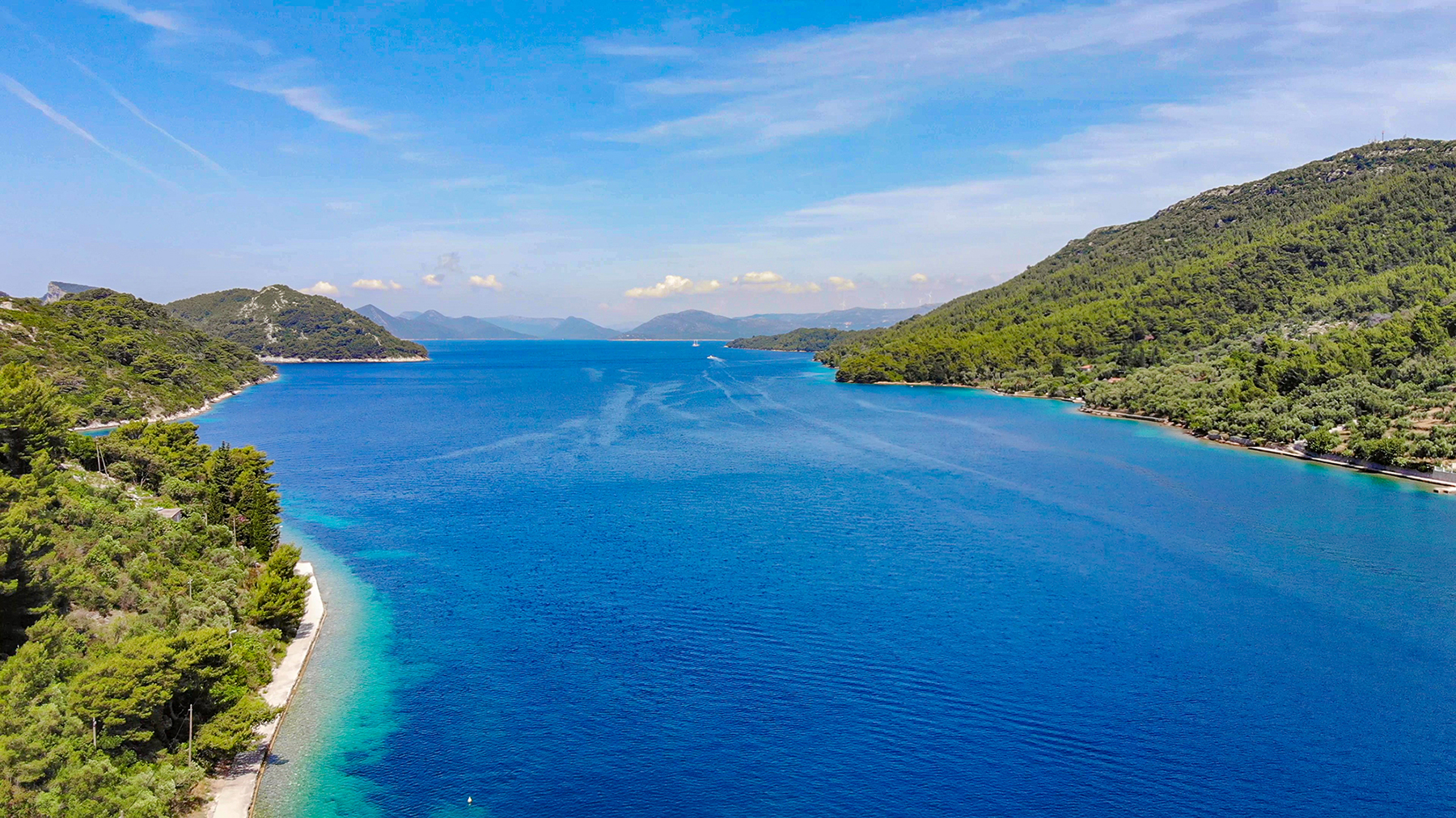 Insel Sipan - Kroatien Reiseführer - von Kroati.de √