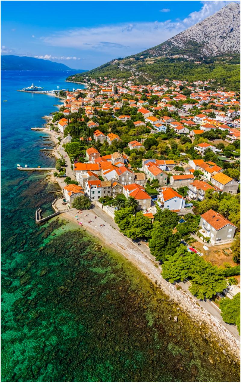 Orebic | Kroatien Reiseführer √ - Kroati.de
