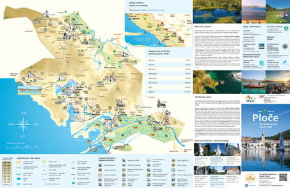 Ploce - Kroatien Reiseführer - von Kroati.de √