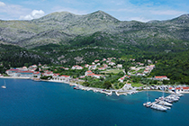 Slano - Kroatien Reiseführer - von Kroati.de √