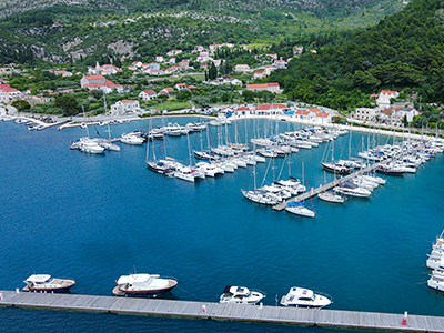 Slano - Kroatien Reiseführer - von Kroati.de √