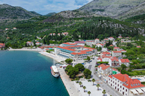 Slano - Kroatien Reiseführer - von Kroati.de √