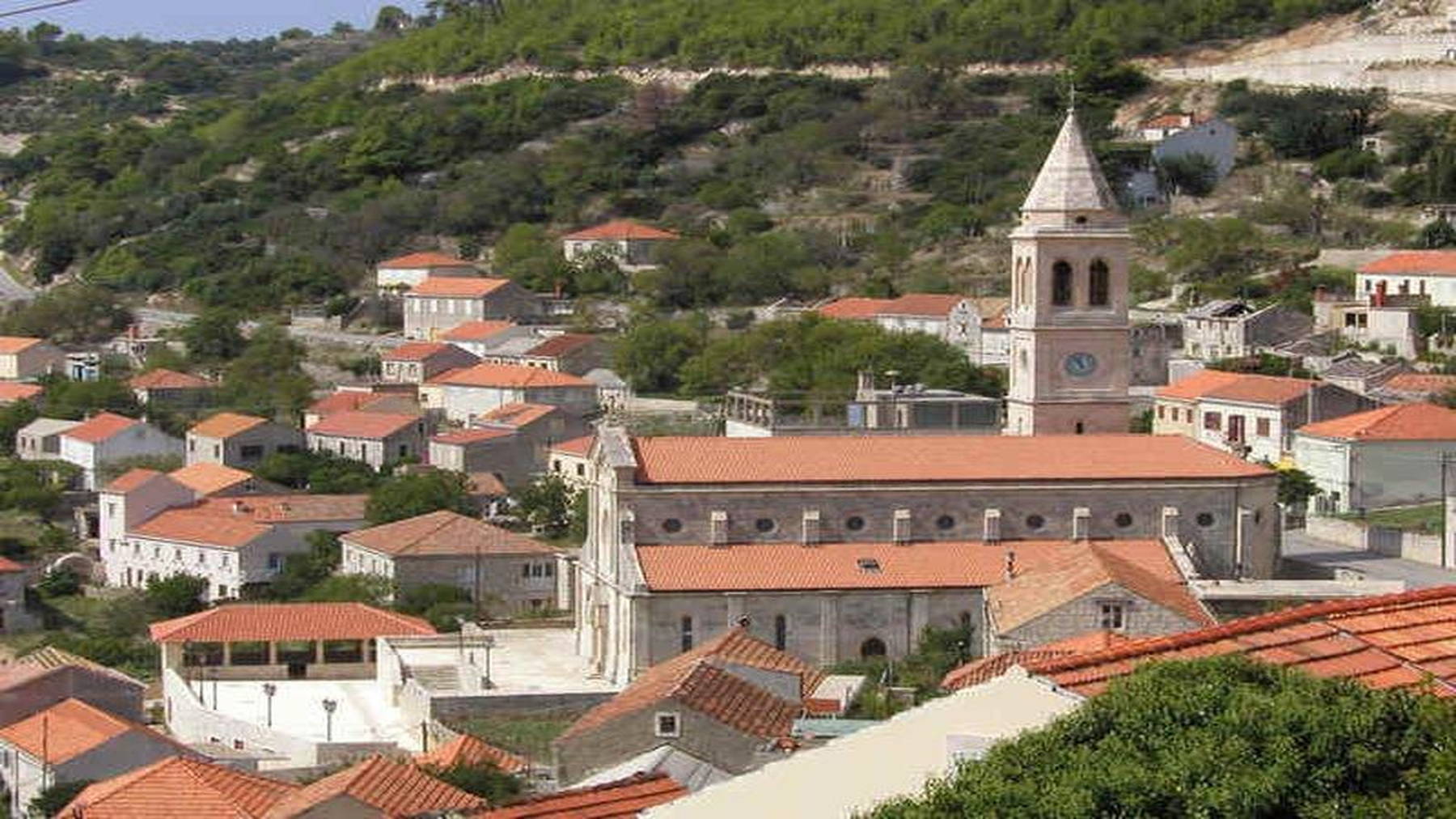 Smokvica - Kroatien Reiseführer - von Kroati.de √