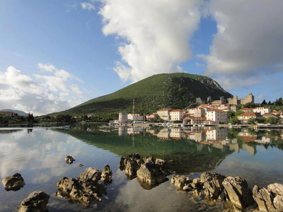 Ston - Kroatien Reiseführer √ - Kroati.de