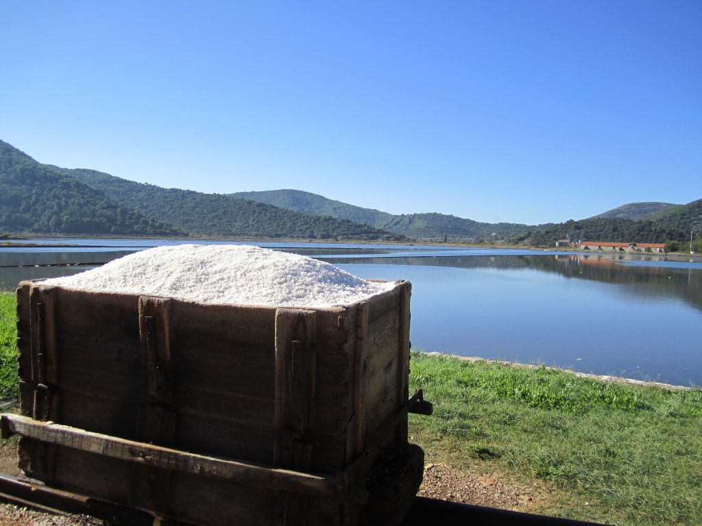 Ston - Kroatien Reiseführer √ - Kroati.de