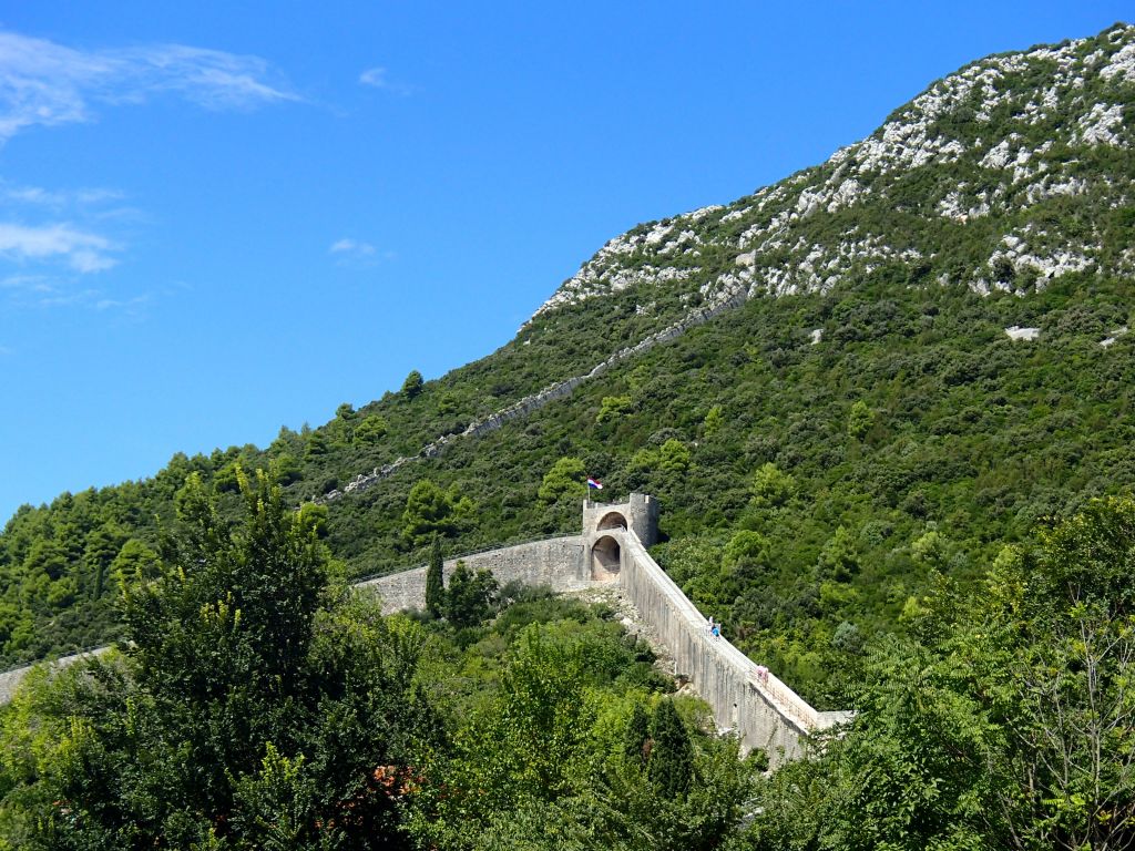 Ston - Kroatien Reiseführer √ - Kroati.de