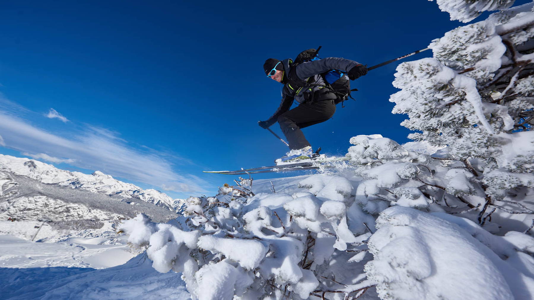 Ski und Snowboard in Slowenien - Die besten Skigebiete √