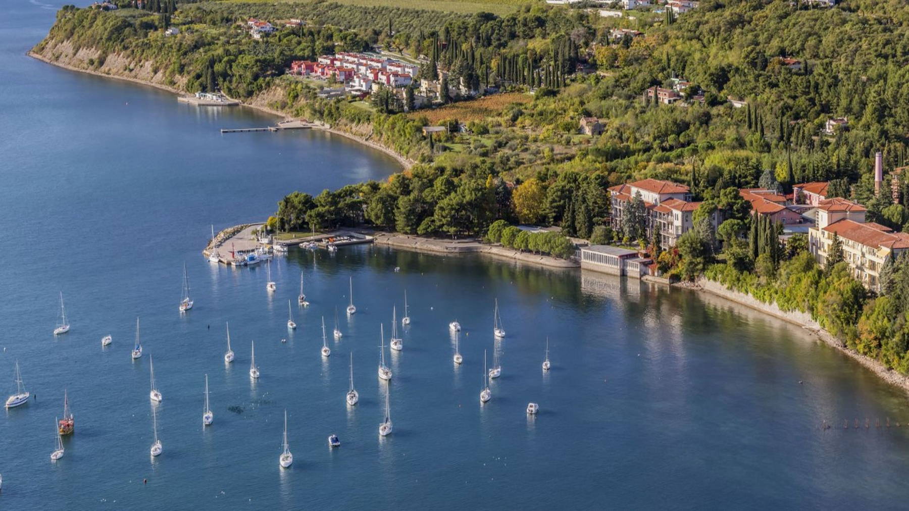 Ankaran - Slowenien Reiseführer- von Kroati.de √