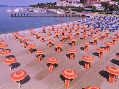 Portoroz - Slowenien Reiseführer - von Kroati.de √